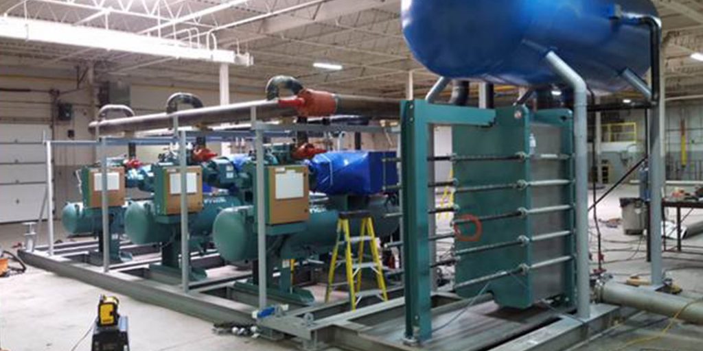 Skid Packages - Drennan Refrigeration Inc.